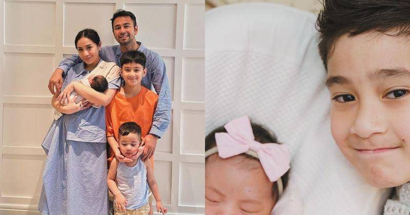 Benarkah Baby Lily Diadopsi oleh Raffi dan Gigi? | Popmama.com